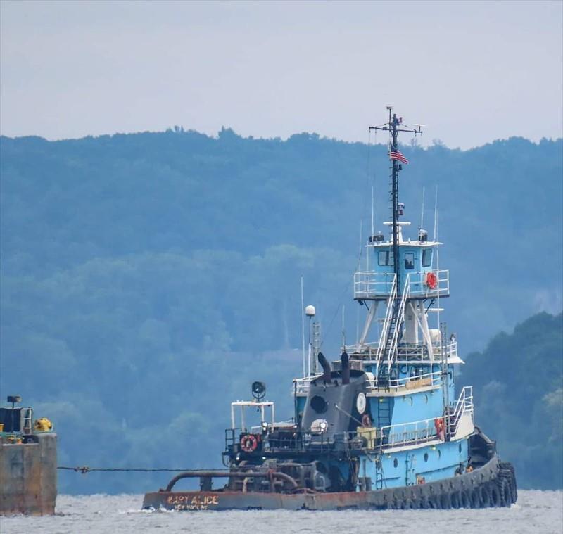 MARY ALICE - Vesseljoin