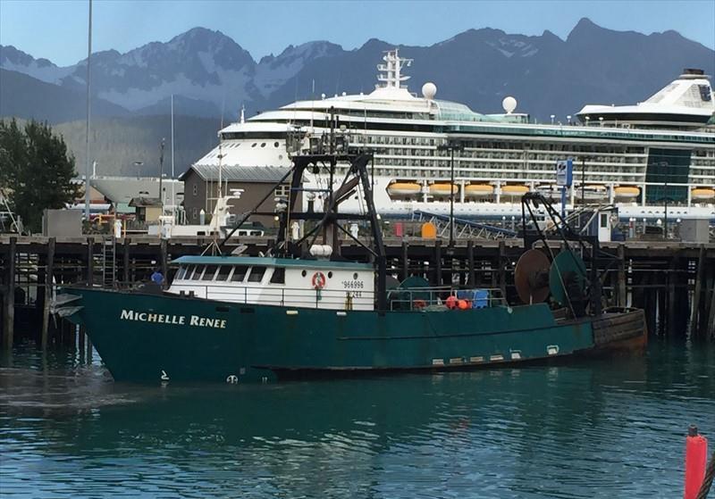 MICHELLE RENEE - Vesseljoin