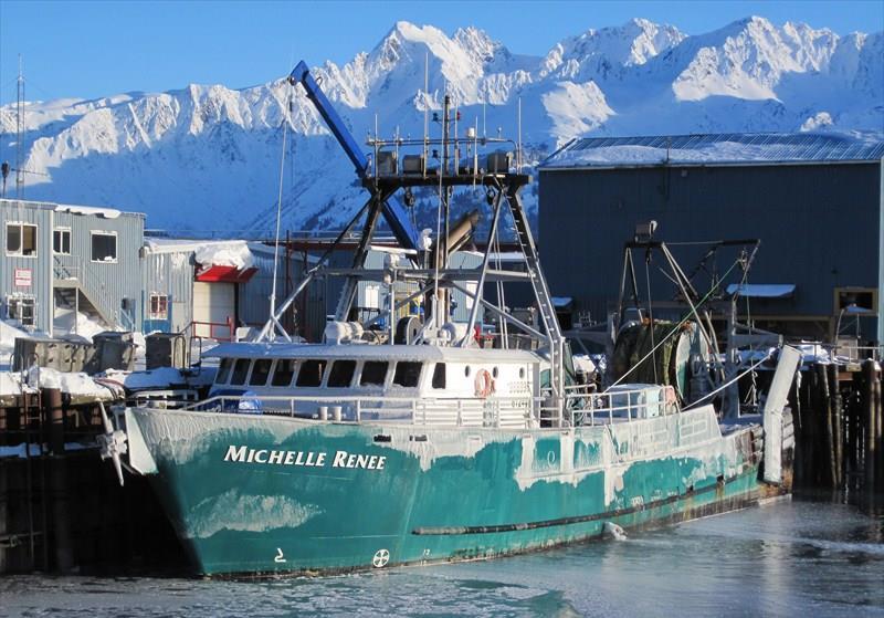 MICHELLE RENEE - Vesseljoin