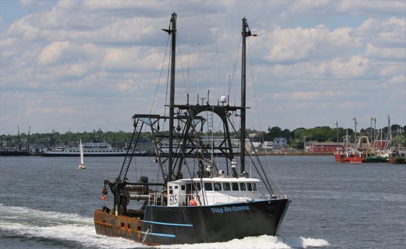 VILA DO CONDE - Vesseljoin