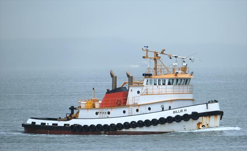 BILLIE H - Vesseljoin