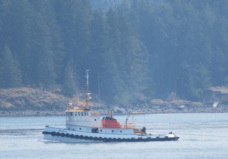 BILLIE H - Vesseljoin