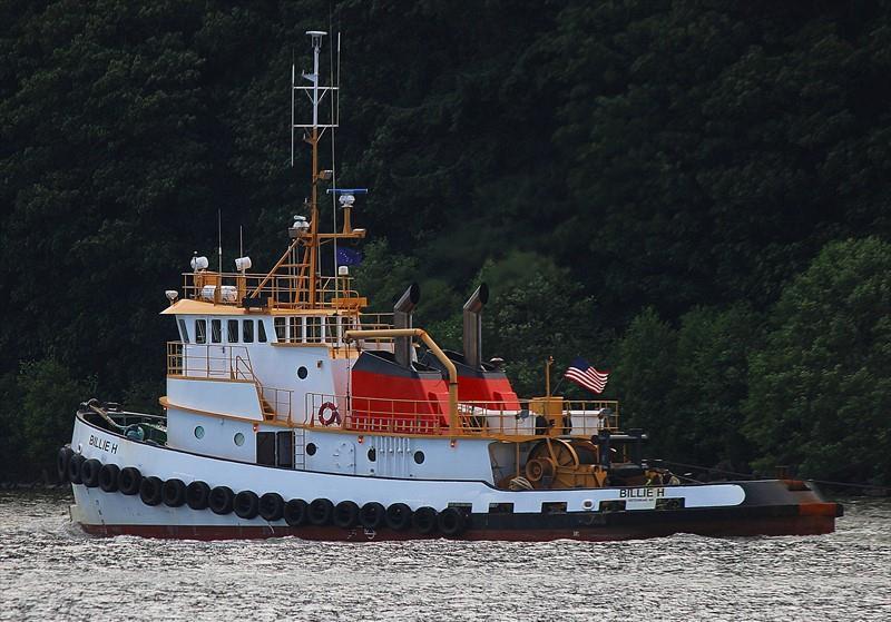 BILLIE H - Vesseljoin