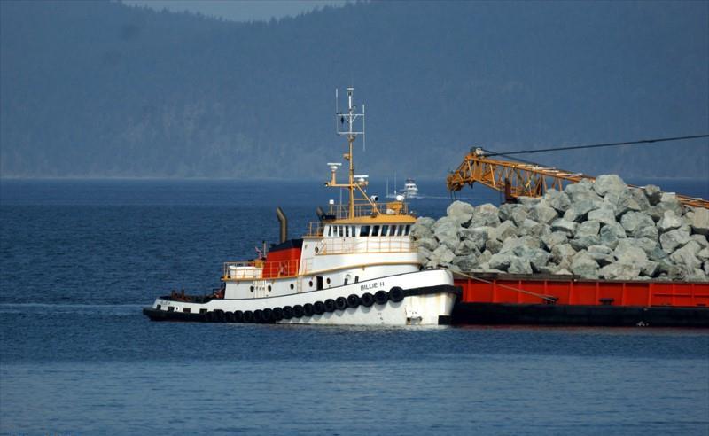 BILLIE H - Vesseljoin