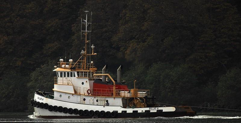 BILLIE H - Vesseljoin