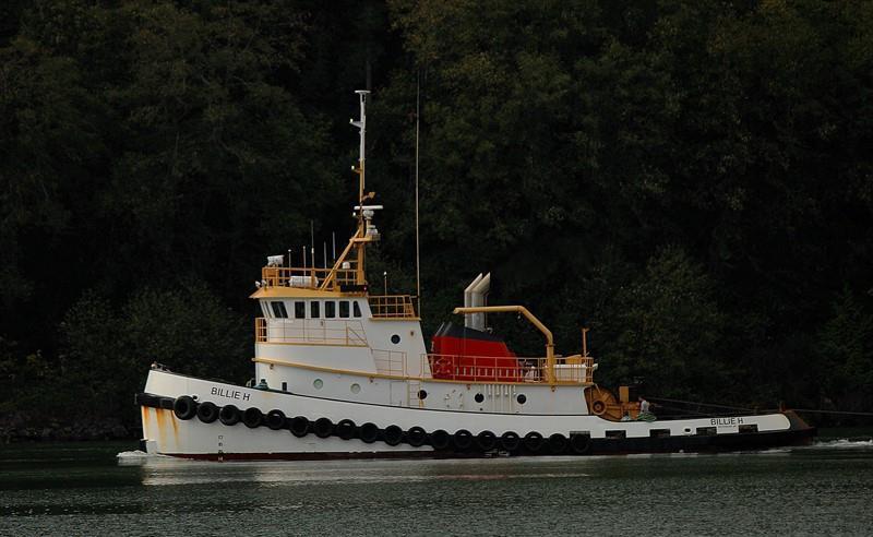 BILLIE H - Vesseljoin