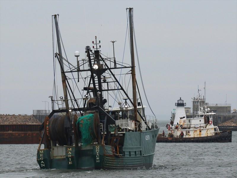 MEGAN MARIE - Vesseljoin