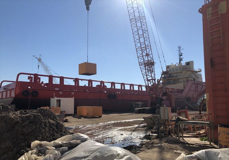 C CONFIDENCE - Vesseljoin