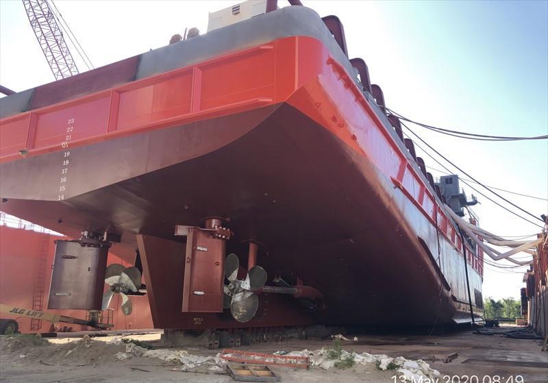 C CONFIDENCE - Vesseljoin