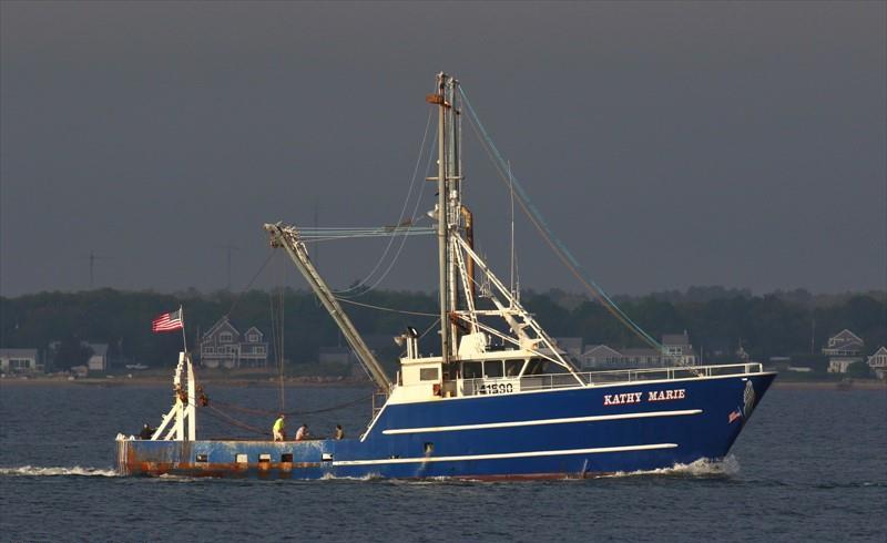 KATHY MARIE - Vesseljoin