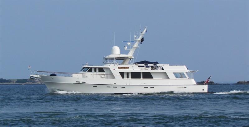 DOZER II - Vesseljoin