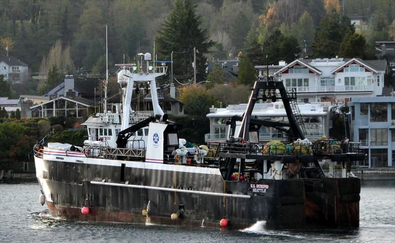 US INTREPID - Vesseljoin