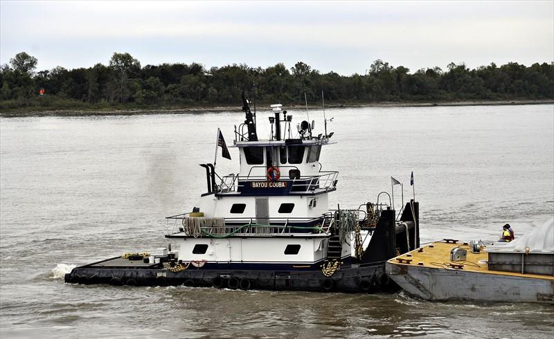 BAYOU COUBA - Vesseljoin