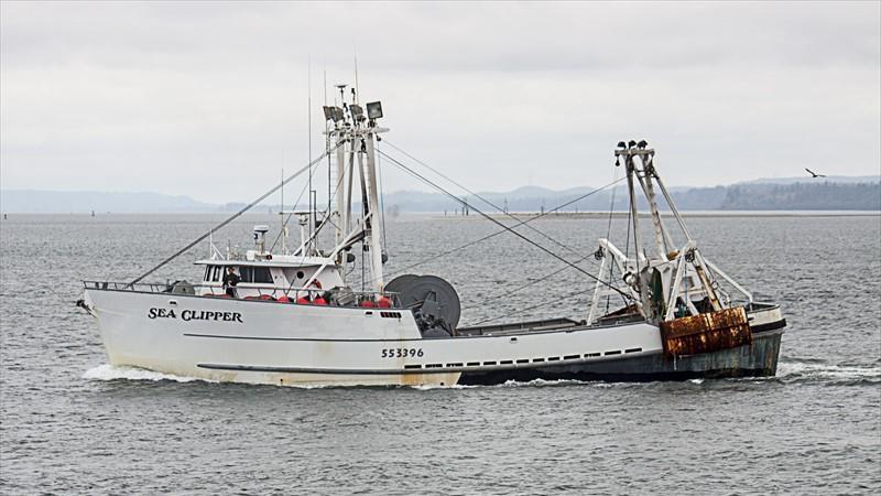 SEA CLIPPER - Vesseljoin