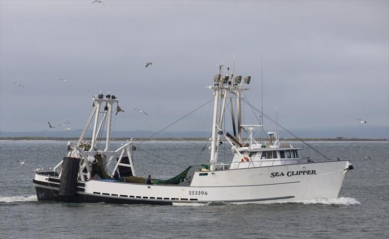 SEA CLIPPER - Vesseljoin