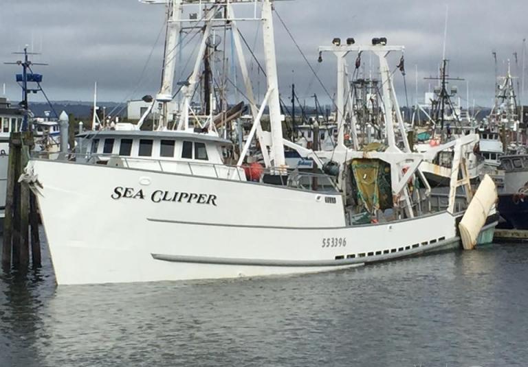 SEA CLIPPER - Vesseljoin