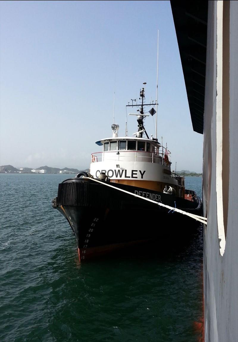 DEFENDER - Vesseljoin