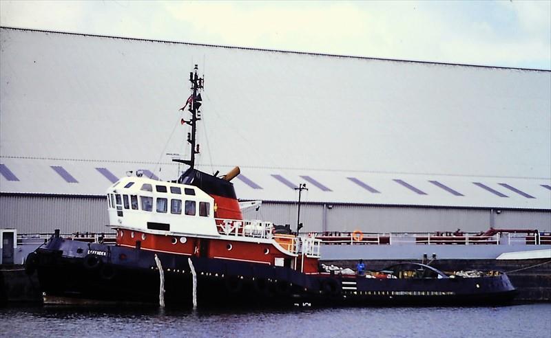 DEFENDER - Vesseljoin