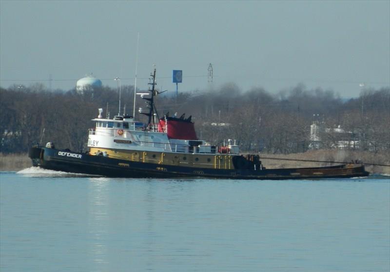 DEFENDER - Vesseljoin