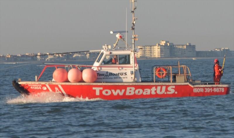 SHAMROCK 41304 - Vesseljoin