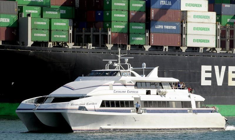 STARSHIP EXPRESS - Vesseljoin