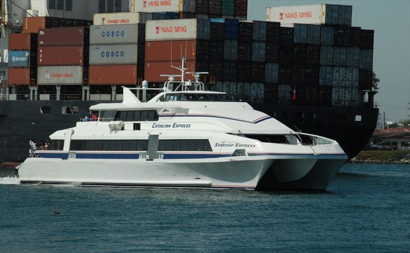 STARSHIP EXPRESS - Vesseljoin