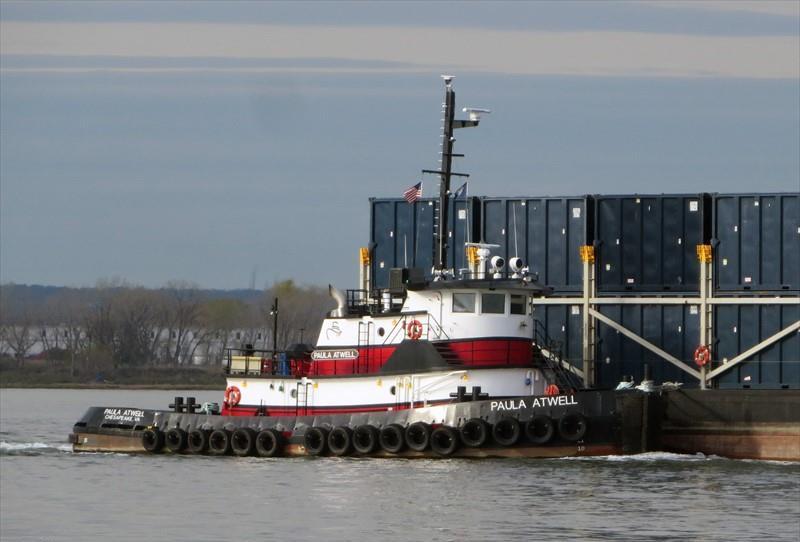 PAULA ATWELL - Vesseljoin