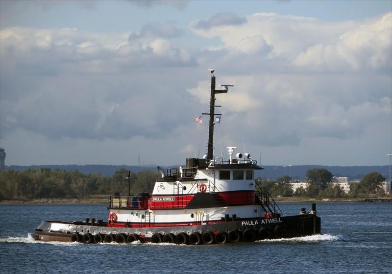 PAULA ATWELL - Vesseljoin