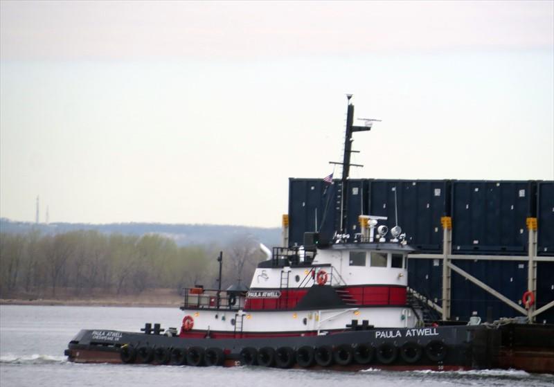 PAULA ATWELL - Vesseljoin