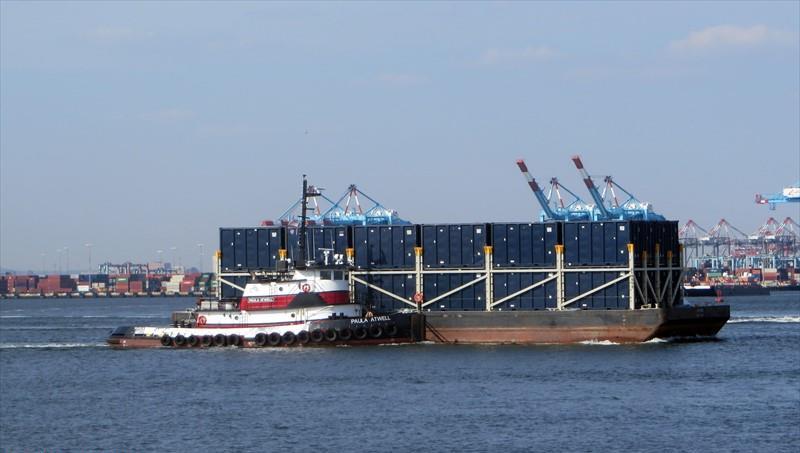 PAULA ATWELL - Vesseljoin