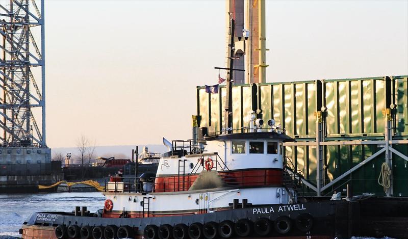 PAULA ATWELL - Vesseljoin