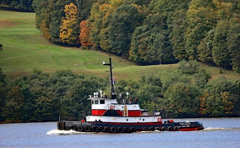 PAULA ATWELL - Vesseljoin