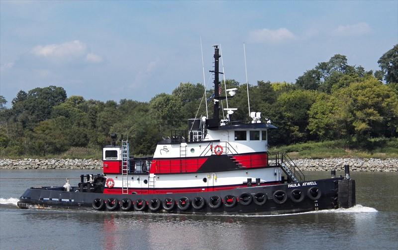 PAULA ATWELL - Vesseljoin