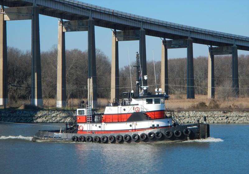 PAULA ATWELL - Vesseljoin