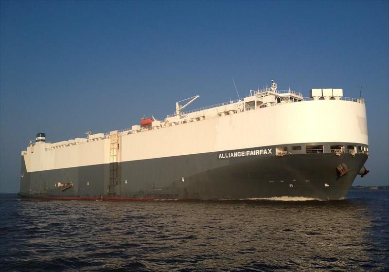 ALLIANCE FAIRFAX - Vesseljoin