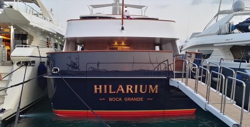 HILARIUM - Vesseljoin