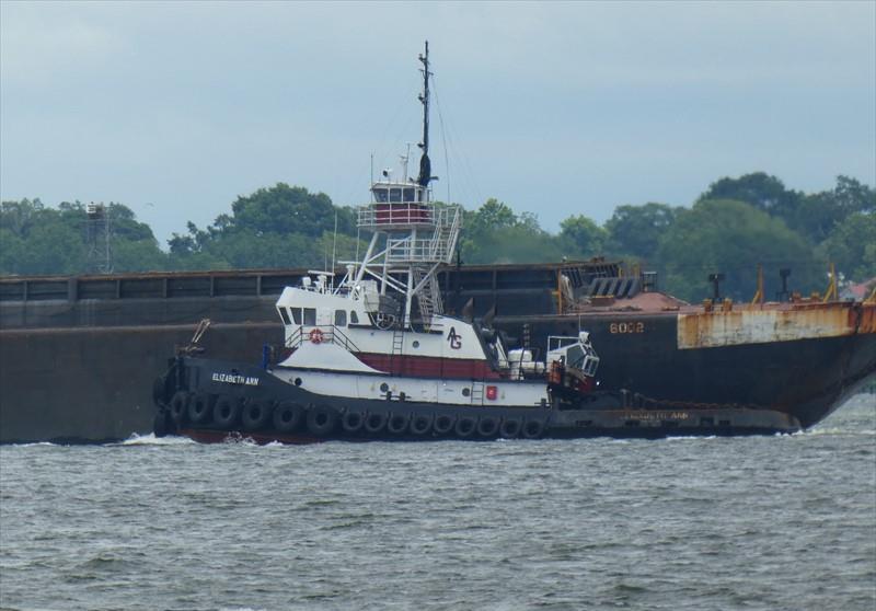 ELIZABETH ANN - Vesseljoin