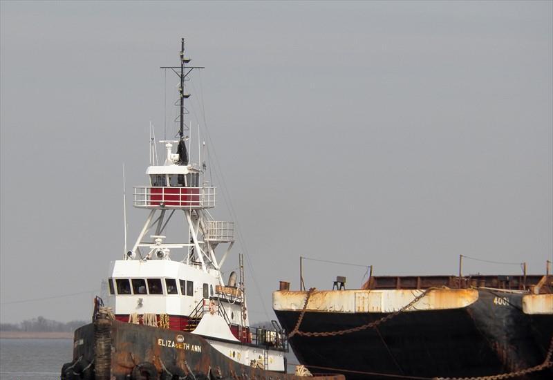 ELIZABETH ANN - Vesseljoin