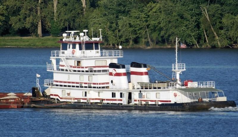 ELIZABETH ANN - Vesseljoin