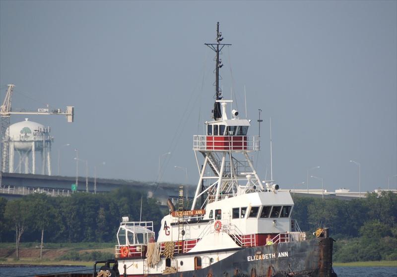 ELIZABETH ANN - Vesseljoin