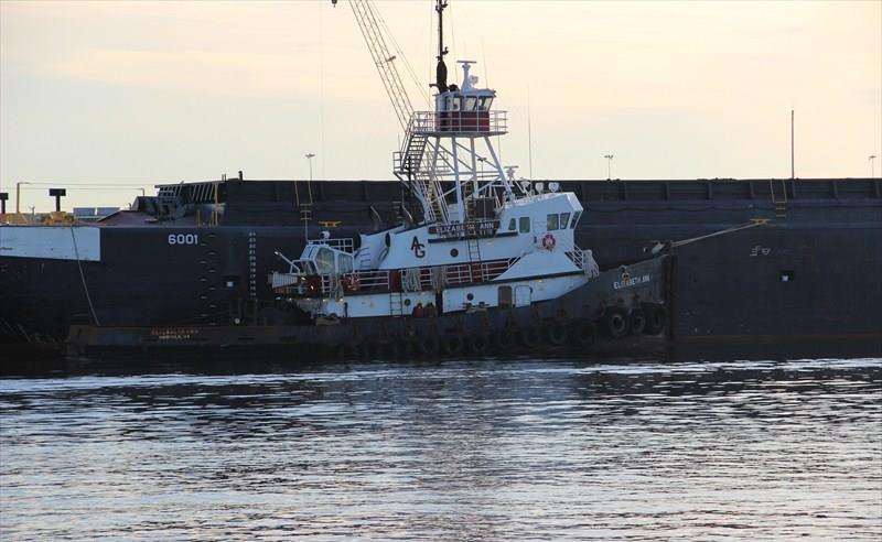 ELIZABETH ANN - Vesseljoin