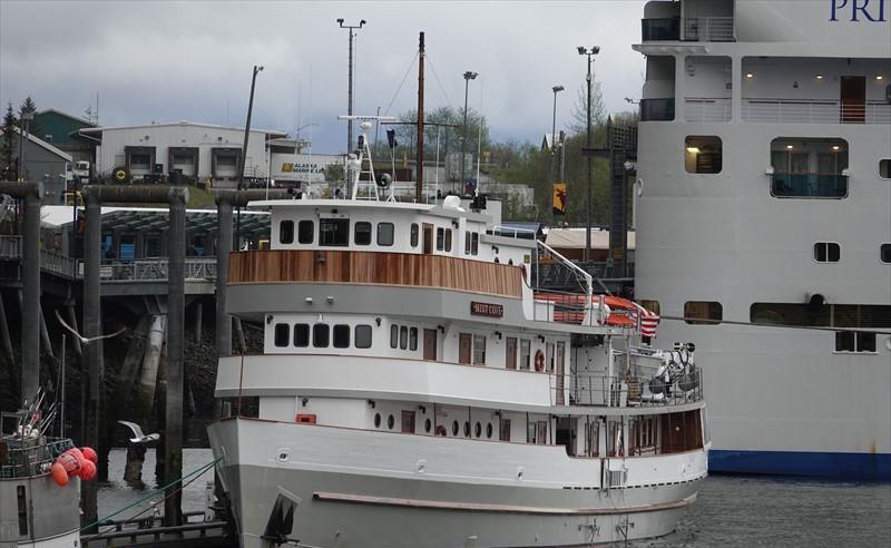 MIST COVE - Vesseljoin