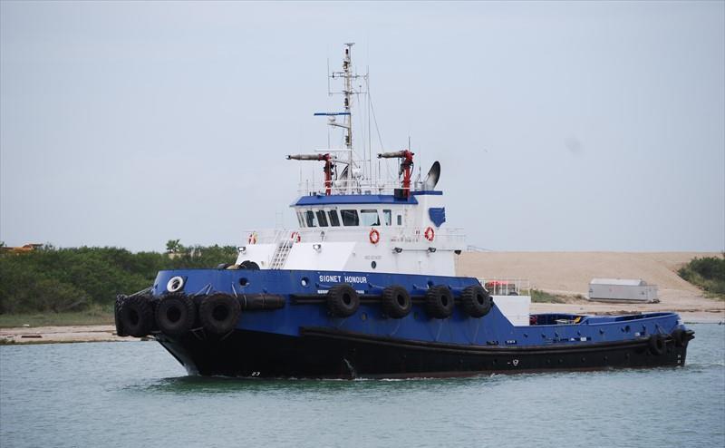 SIGNET HONOUR - Vesseljoin