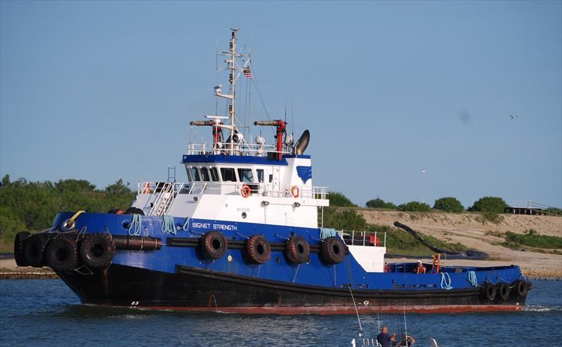 SIGNET STRENGTH - Vesseljoin