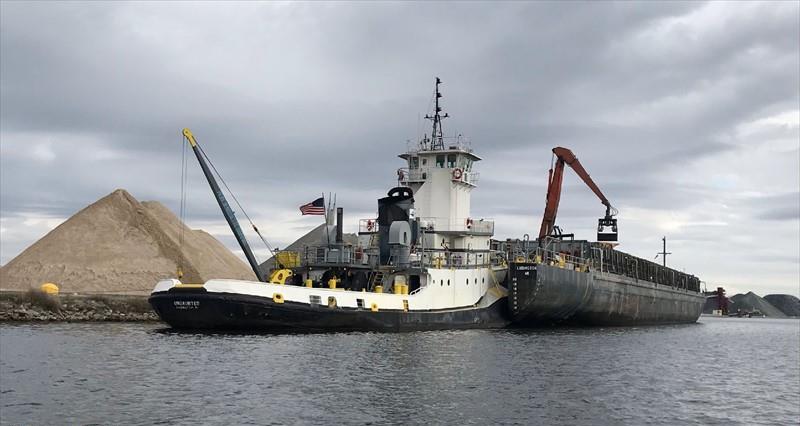 UNDAUNTED - Vesseljoin