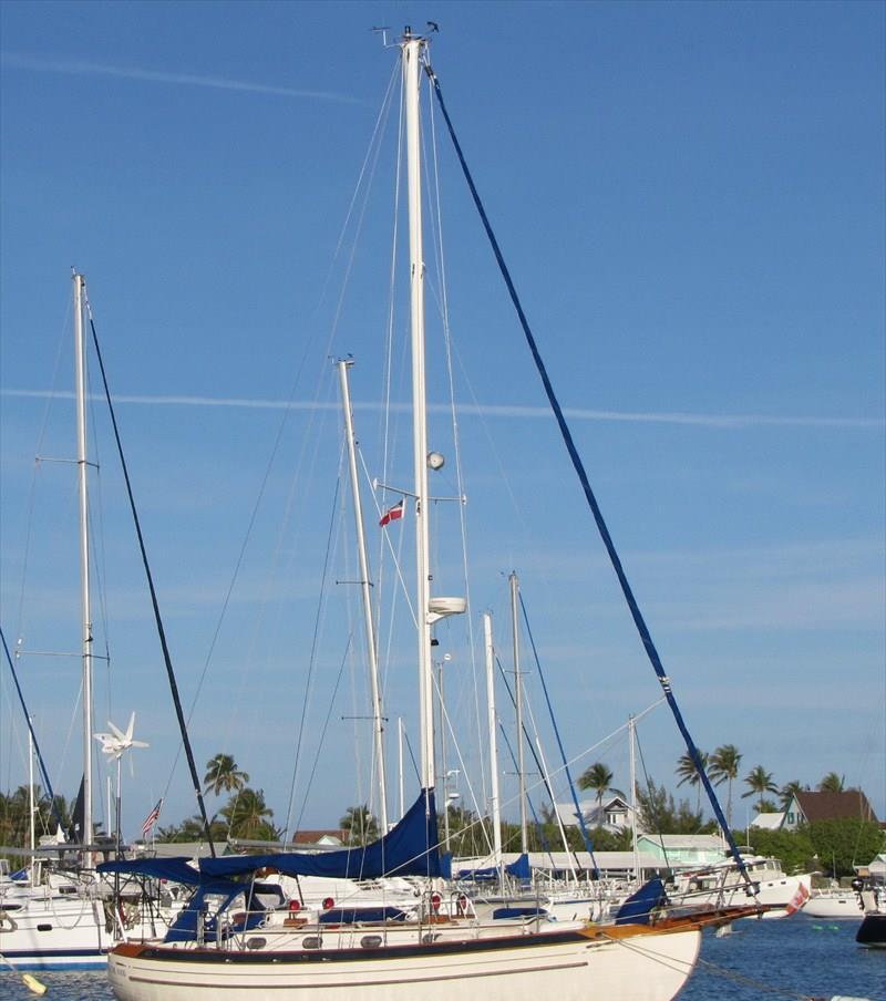 ONE WITH THE WIND - Vesseljoin