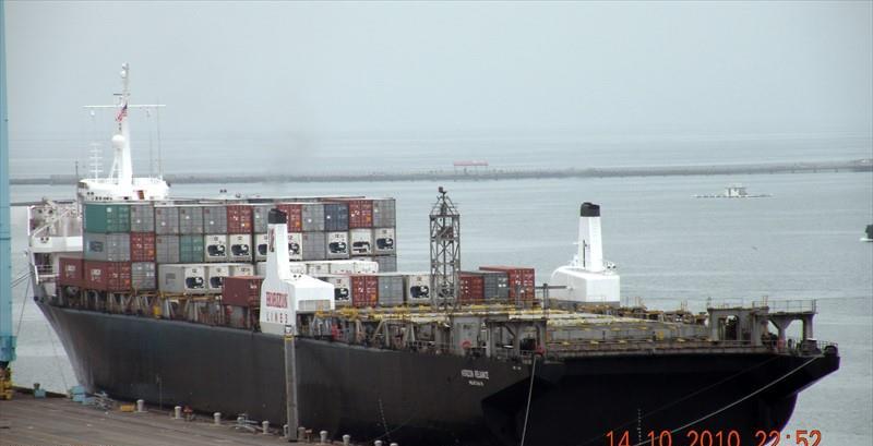 HORIZON RELIANCE - Vesseljoin