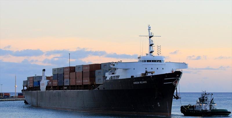 HORIZON RELIANCE - Vesseljoin