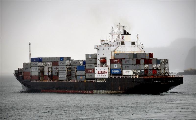 MATSON TACOMA - Vesseljoin