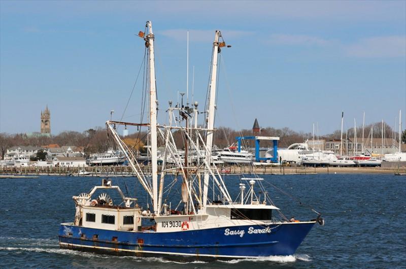 SASSY SARAH - Vesseljoin